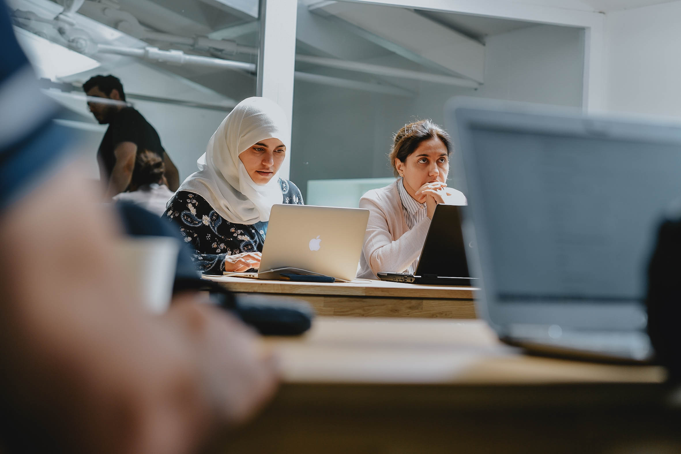 HackYourFuture - The program